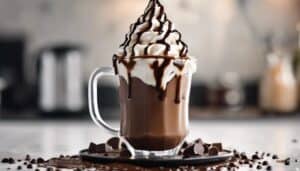 How to Make a Delicious Java Chip Frappuccino Recipe | Coffee At Corner